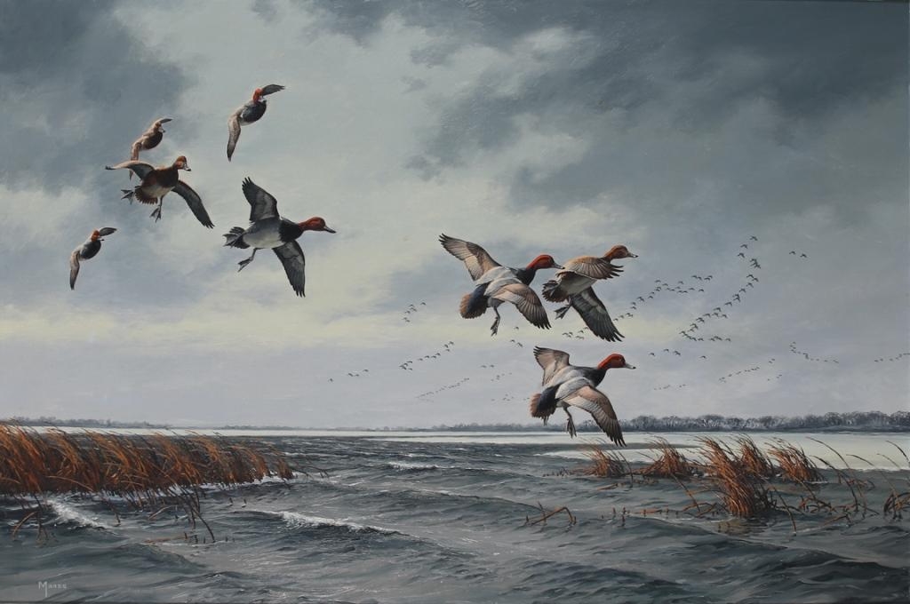 David Maass | Redheads | MutualArt