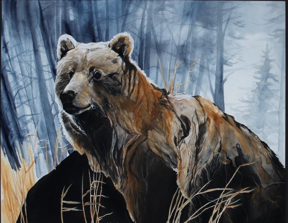 Amy Lay | Grizzly Bear (2000) | MutualArt