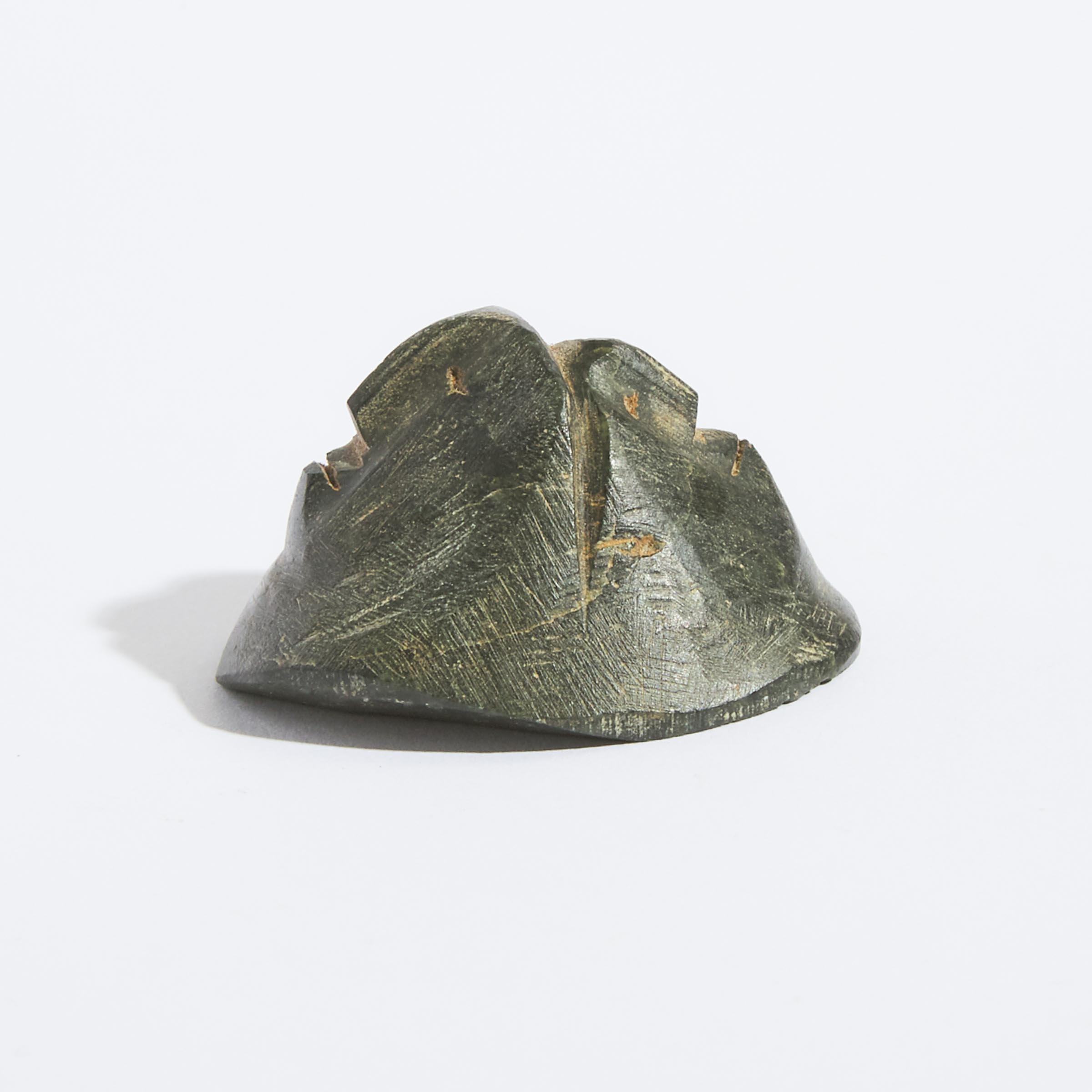 Lucy Tasseor Tutsweetok | OPPOSING FACES | MutualArt