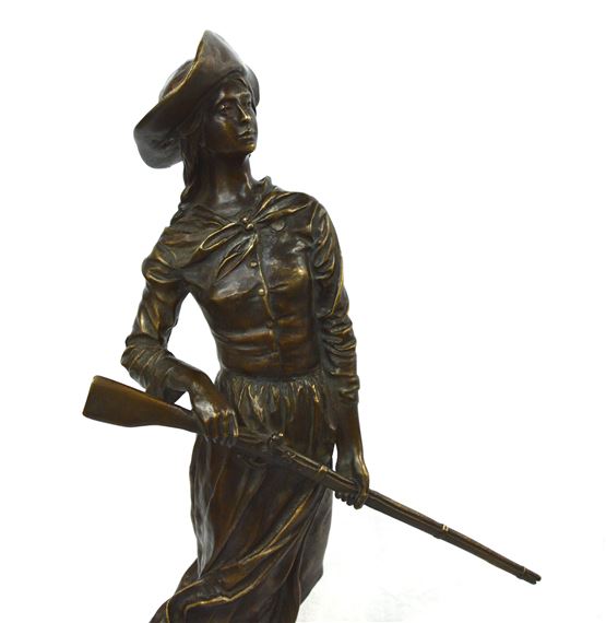 Louis Philippe Hébert | Verchères | MutualArt