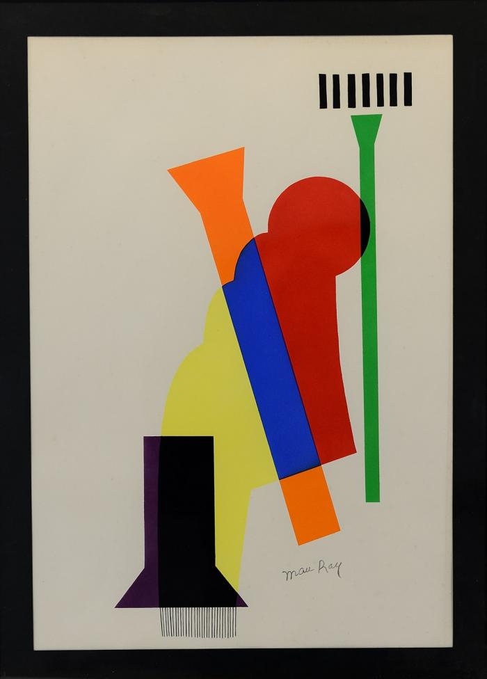 Man Ray | Untitled | MutualArt