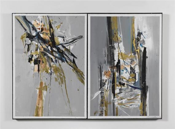 Roberto Donatelli | Equazioni. | MutualArt