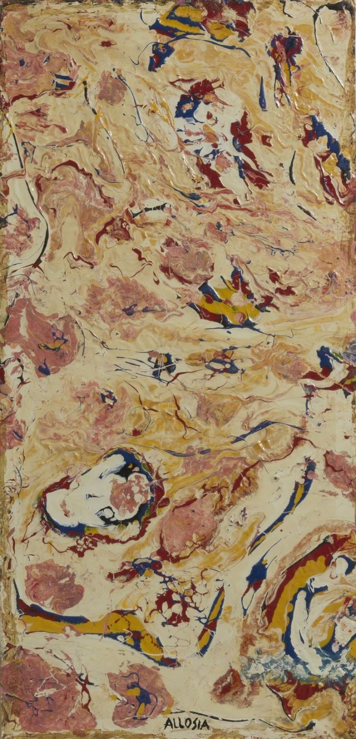 Giuseppe Allosia | Untitled. | MutualArt