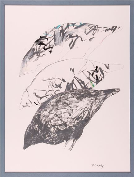 Pierry Petry | Oiseaux | MutualArt