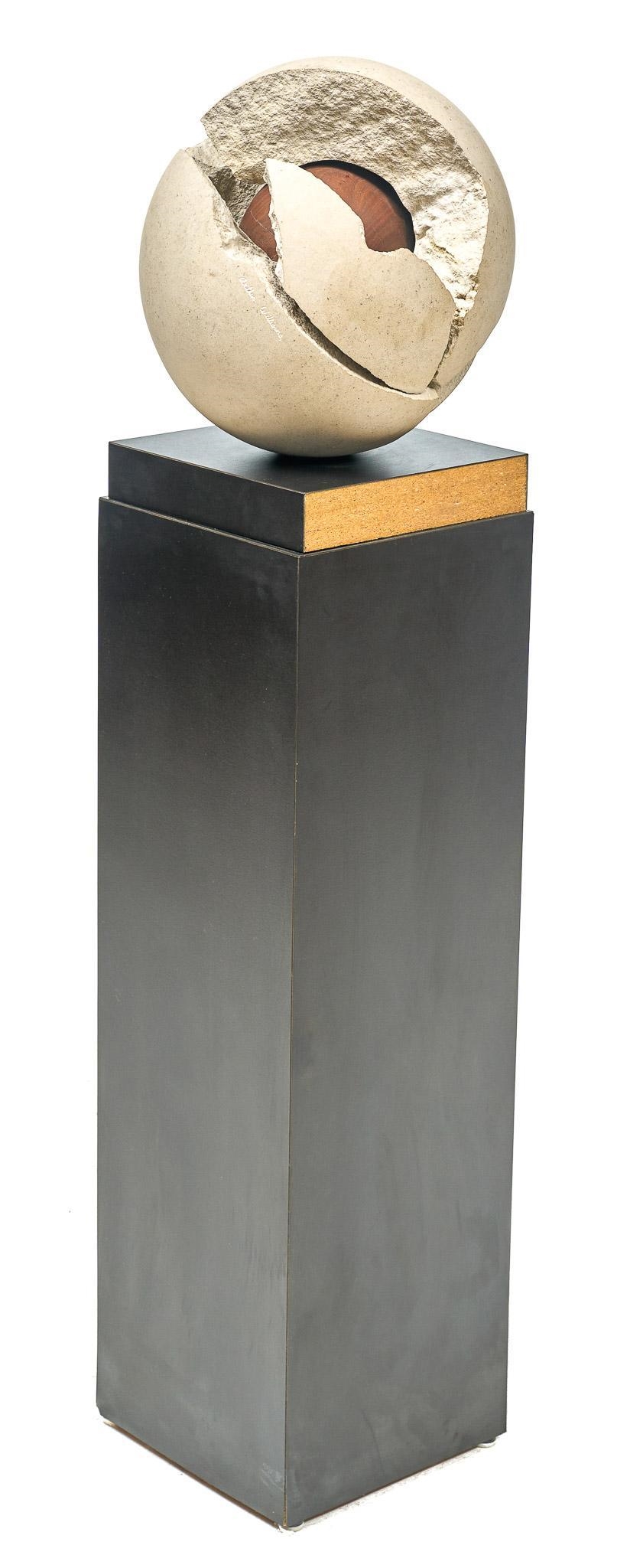 Arthur Williams | Abstract sculpture | MutualArt