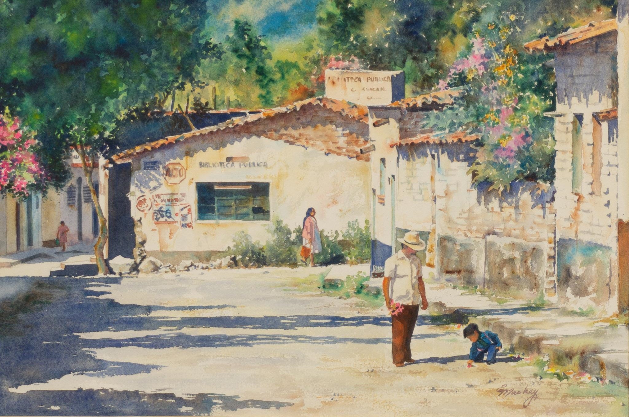 Edith Maskey | Biblioteca | MutualArt