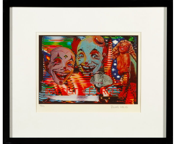 Patti Heid | Untitled | MutualArt