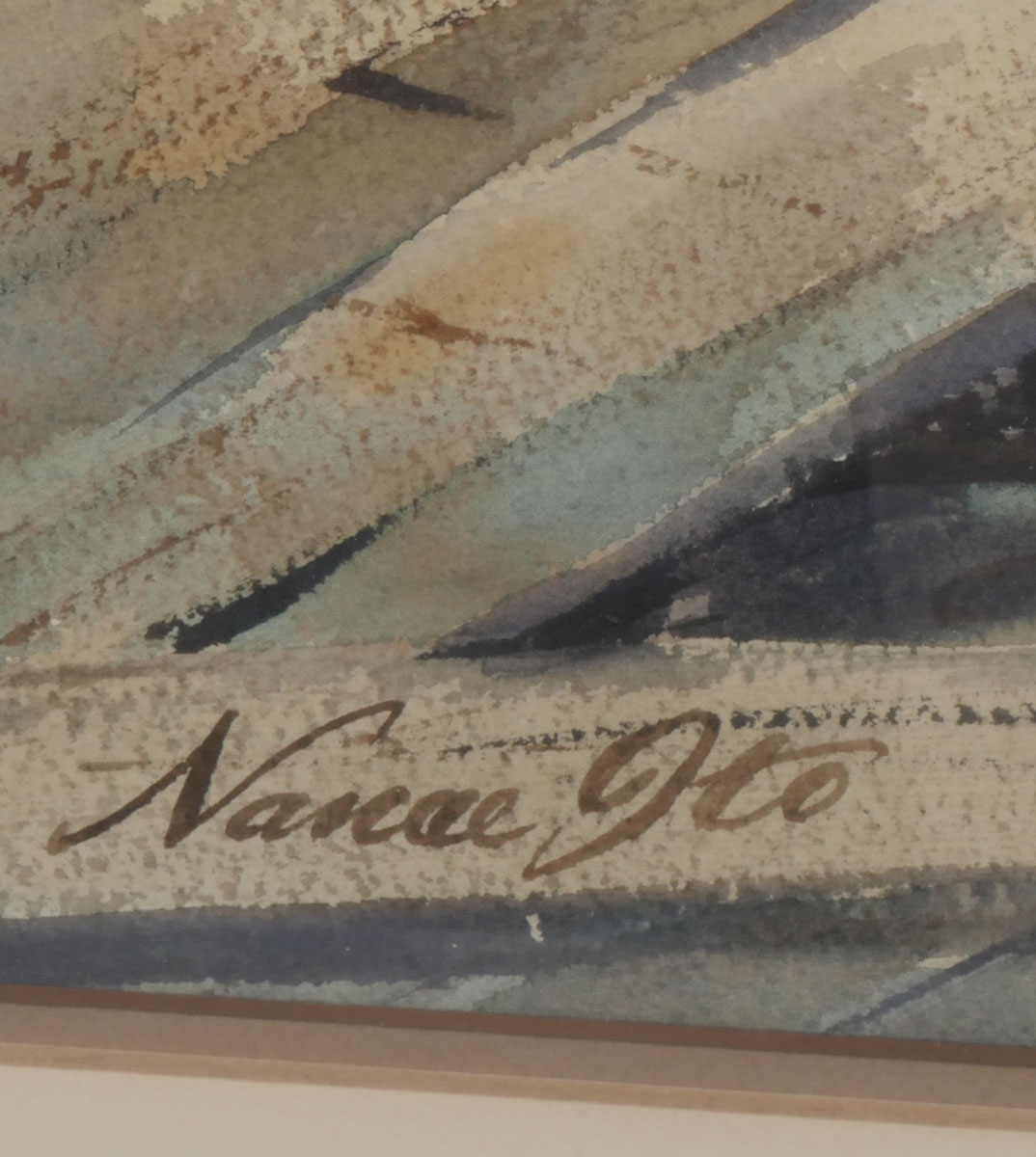 Nanae Ito | DOCKSIDE | MutualArt