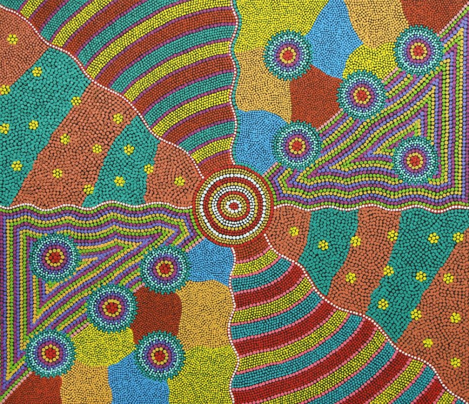 Dallvina Roderick | Bush Seeds (2020) | MutualArt