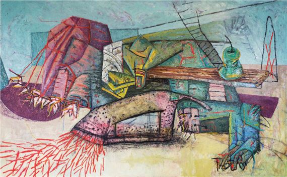 John Guzman | Artist Overview | MutualArt