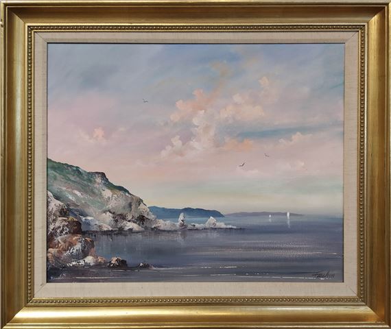 Robert Fachiri | 6 Artworks at Auction | MutualArt