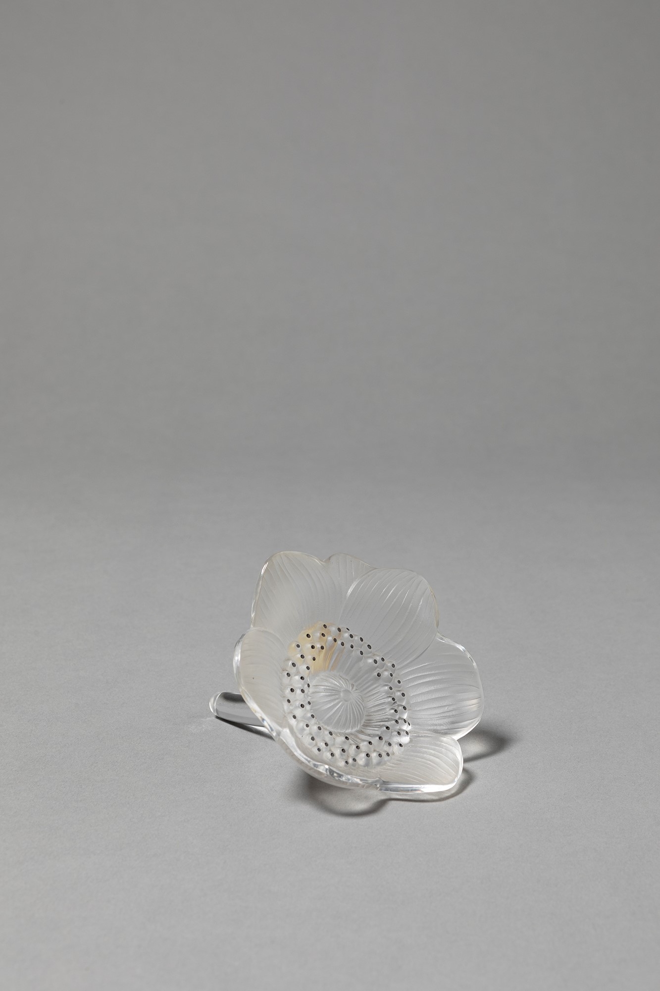 René Lalique | Flower | MutualArt