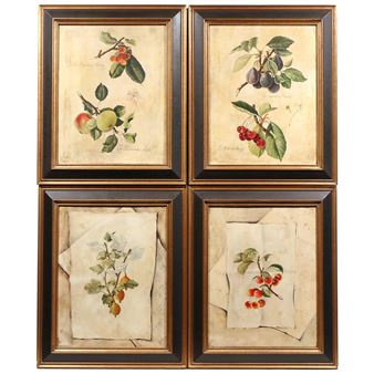 Fabrice de Villeneuve | 53 Artworks at Auction | MutualArt