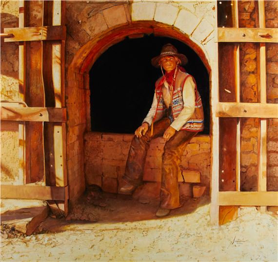 Gordon Snidow | These Colors Don't Fade or Run (2001) | MutualArt