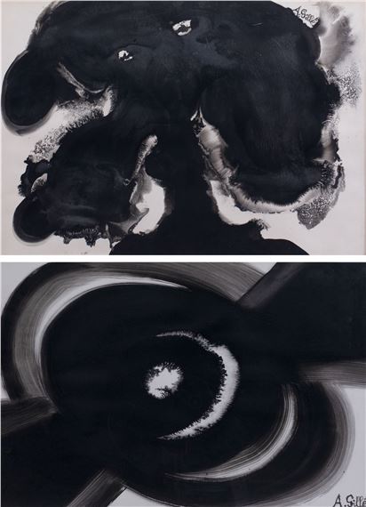 Auguste Gille | 1 Artworks at Auction | MutualArt