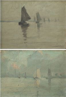 Gerard Jacobs | Yachts | MutualArt