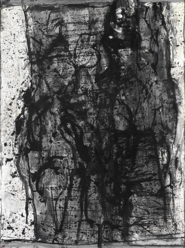 Preben Hornung | Organisk form | MutualArt