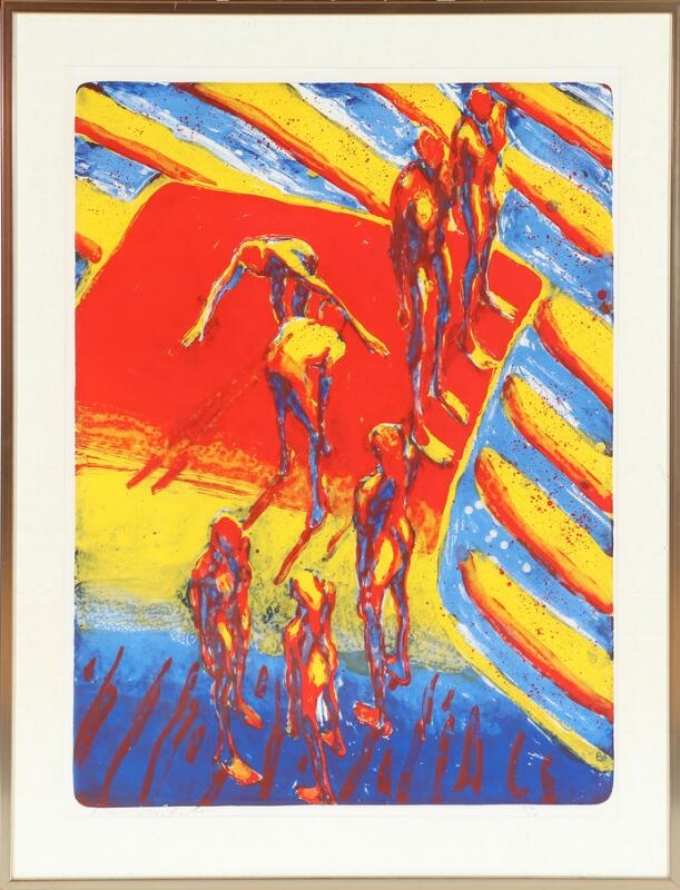 Frans Widerberg | Composition | MutualArt