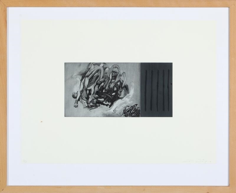 Kjell Nupen | Compositions | MutualArt