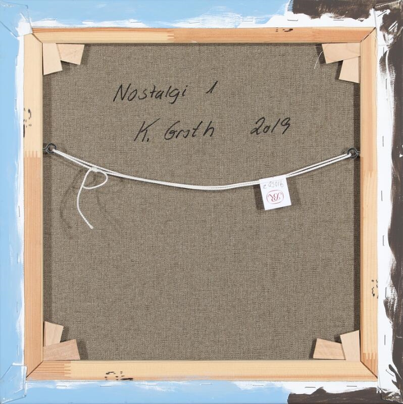 Kim Herholdt Groth | Nostalgi I (2019) | MutualArt