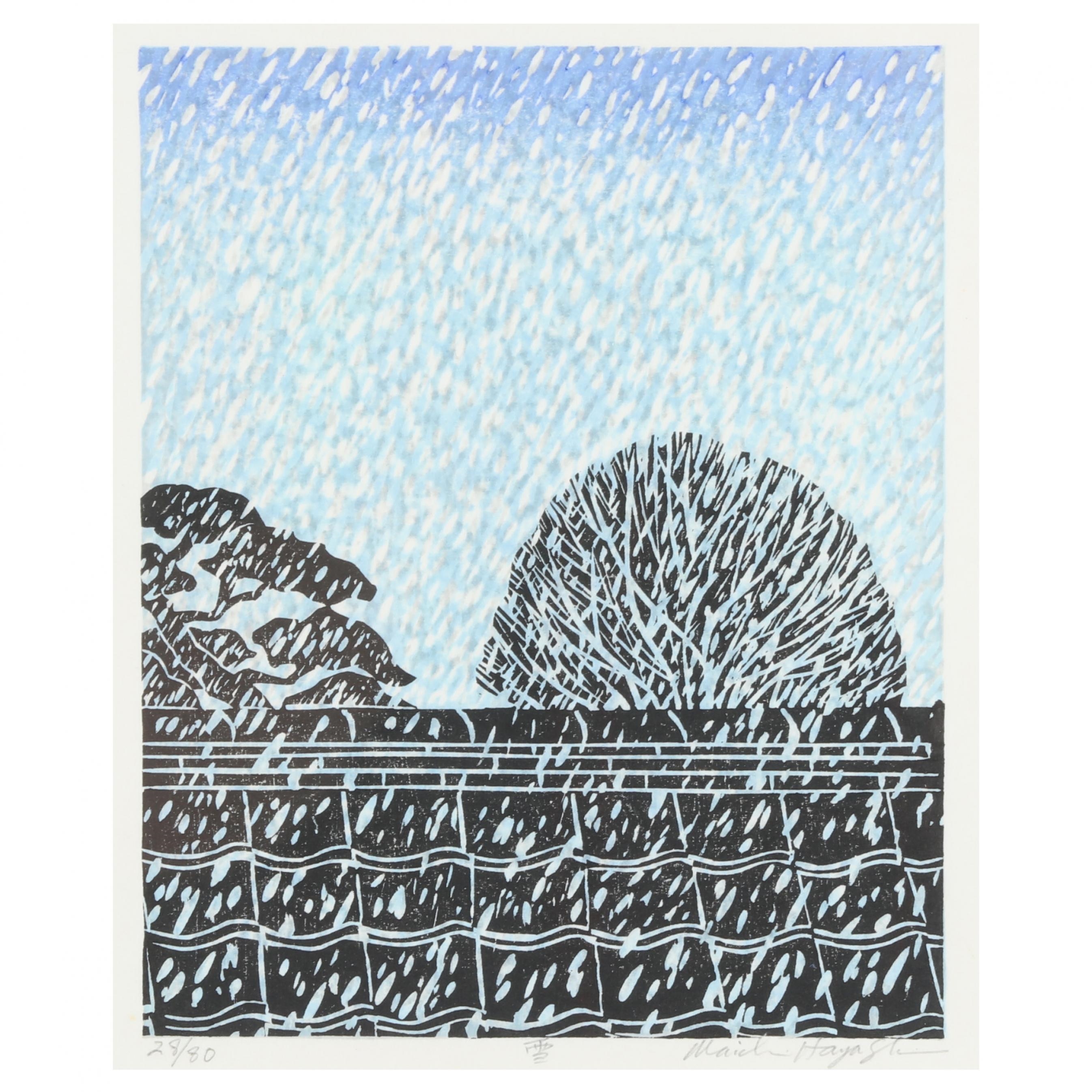 Contemporary Japanese Art Prints