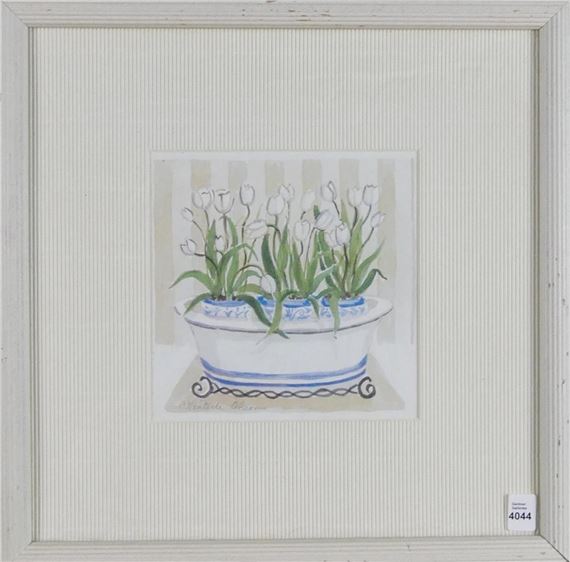 C. Winterle Olson- Life, Art & Legacy | MututalArt