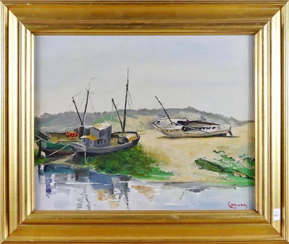 James Conway | 7 Artworks at Auction | MutualArt