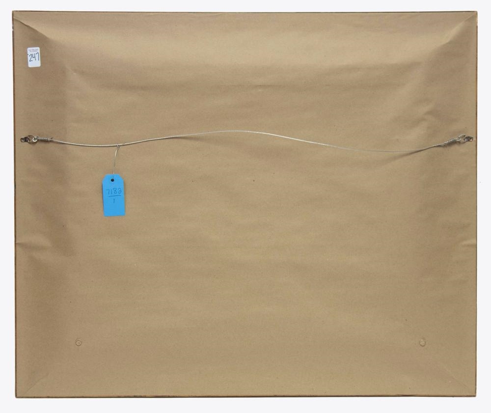 Sidney Smiley | Street Cafe in Rio | MutualArt