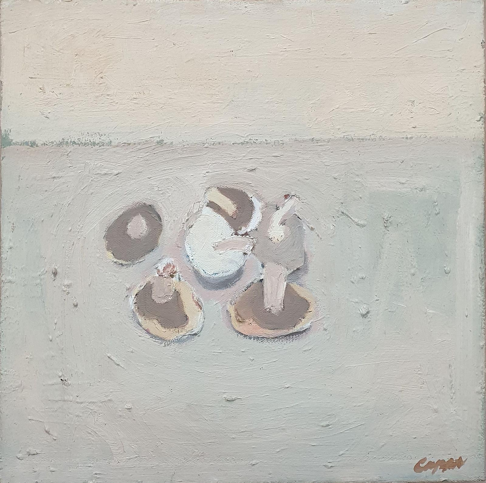 Chris Capper | Mushrooms (1986) | MutualArt