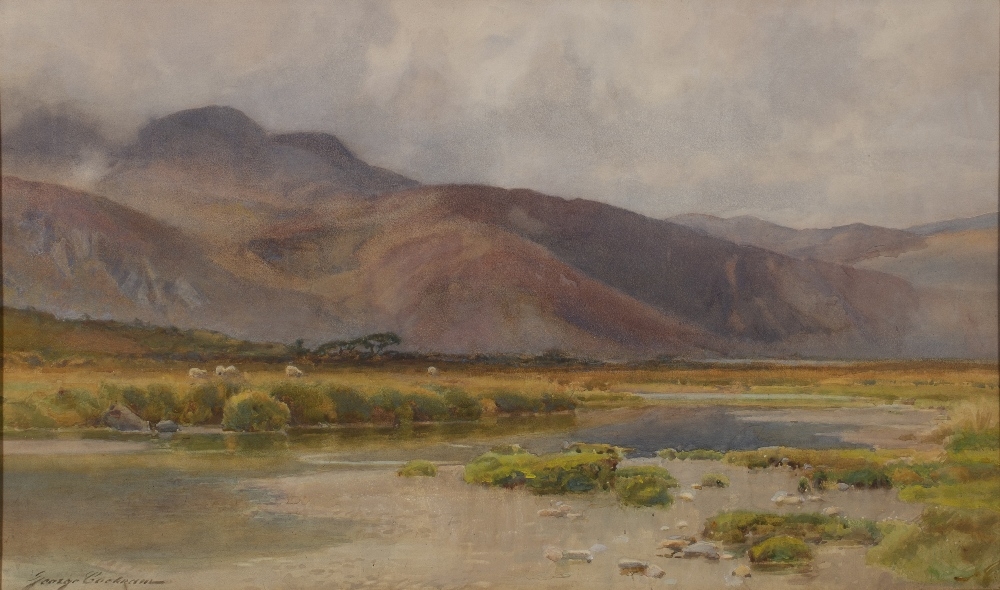 George Cockram | On the Barmouth Estuary | MutualArt