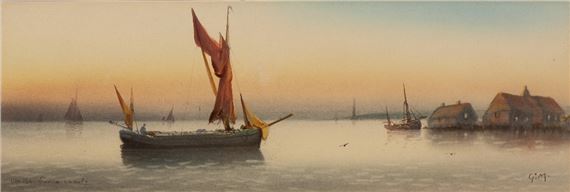 Garman Morris | 'On the East Coast' | MutualArt