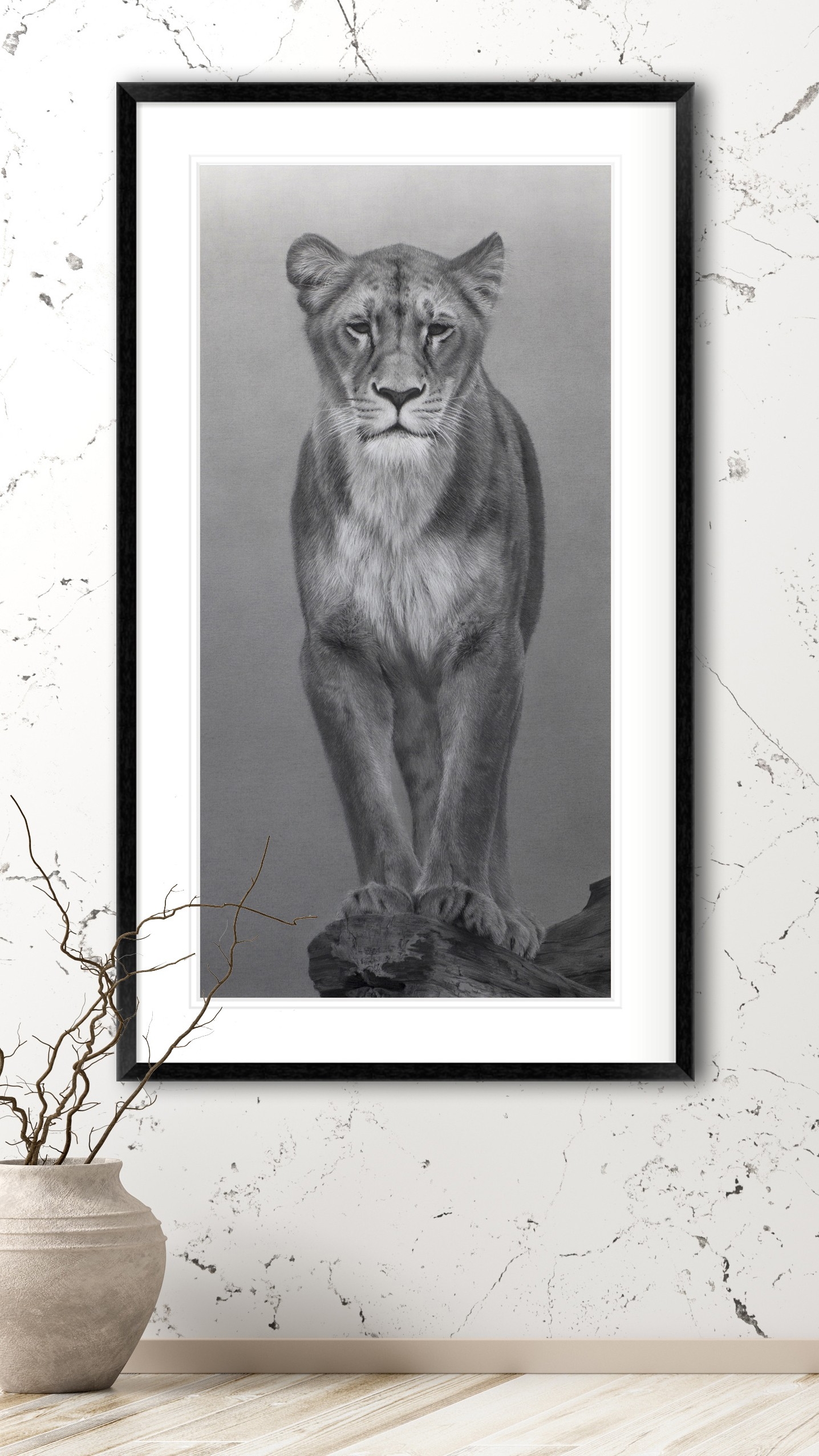 Emma Towers-Evans | Hunter Hunted | MutualArt