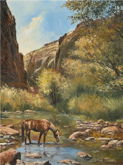 Joe Peacock | 17 Artworks | MutualArt