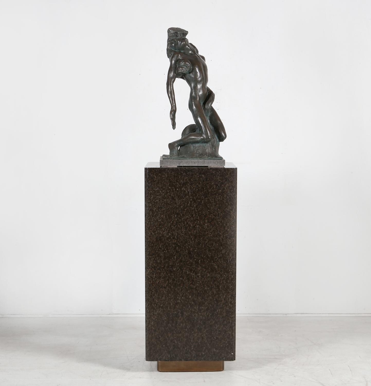 Libero Andreotti | Laocoon (1908) | MutualArt