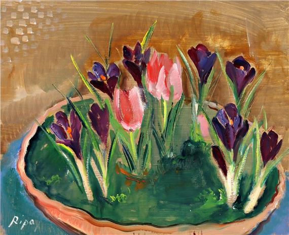 Hans Arvid Ripa | Performance at Auction | MutualArt