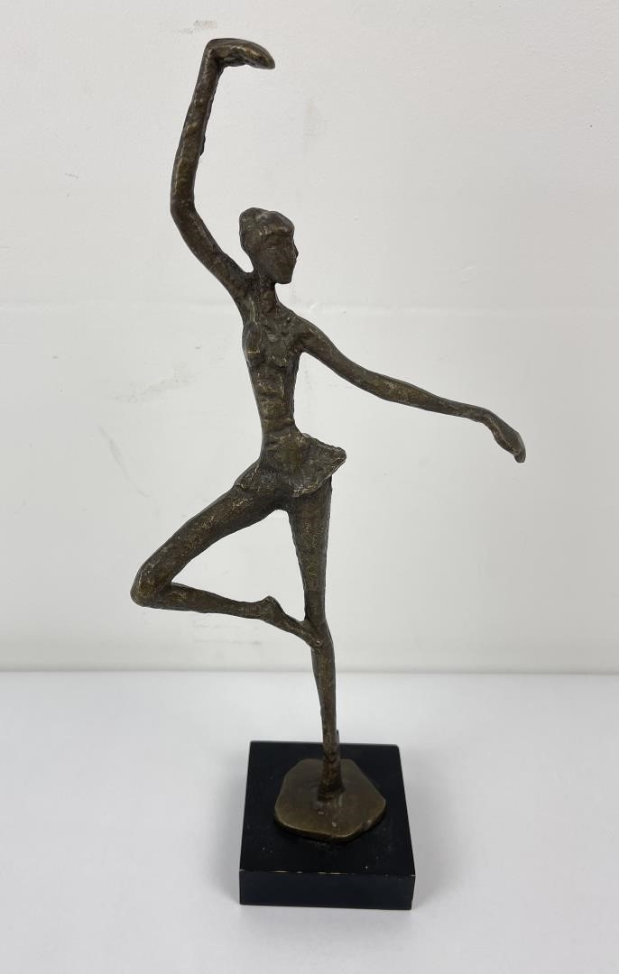 Alberto Giacometti | Ballerina | MutualArt