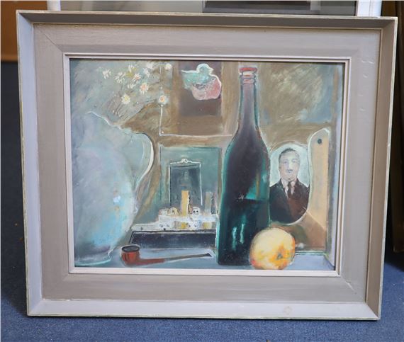 Harold Mockford | Still life | MutualArt
