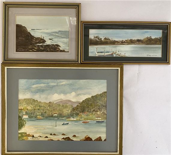 Fred Weiss | 1 Artworks at Auction | MutualArt