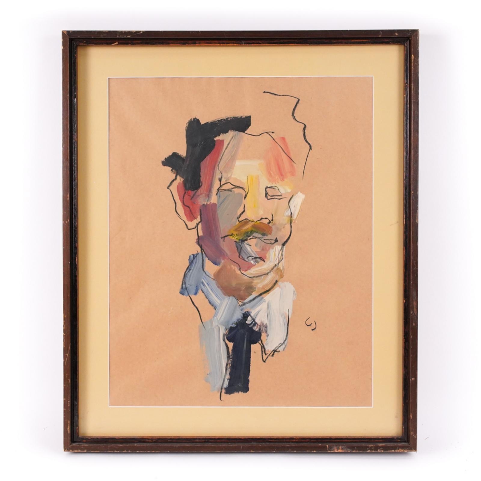 Corey Willis | MODERN PORTRAIT | MutualArt