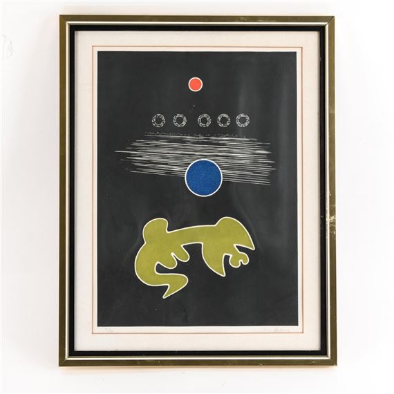 Eric Naham | 2 Artworks at Auction | MutualArt