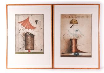 Joseph Werner | 22 Artworks at Auction | MutualArt