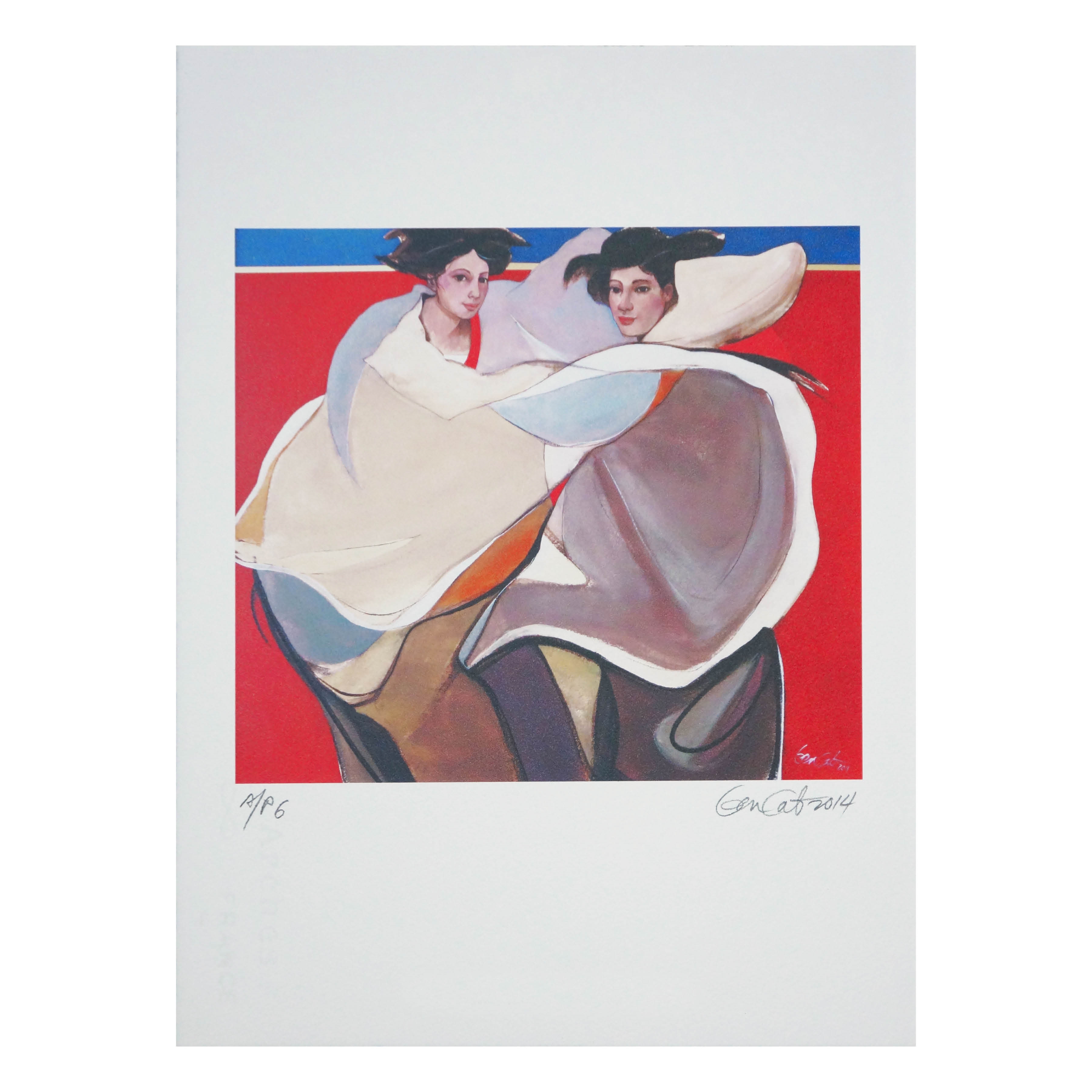 Ben Cabrera | Twins | MutualArt