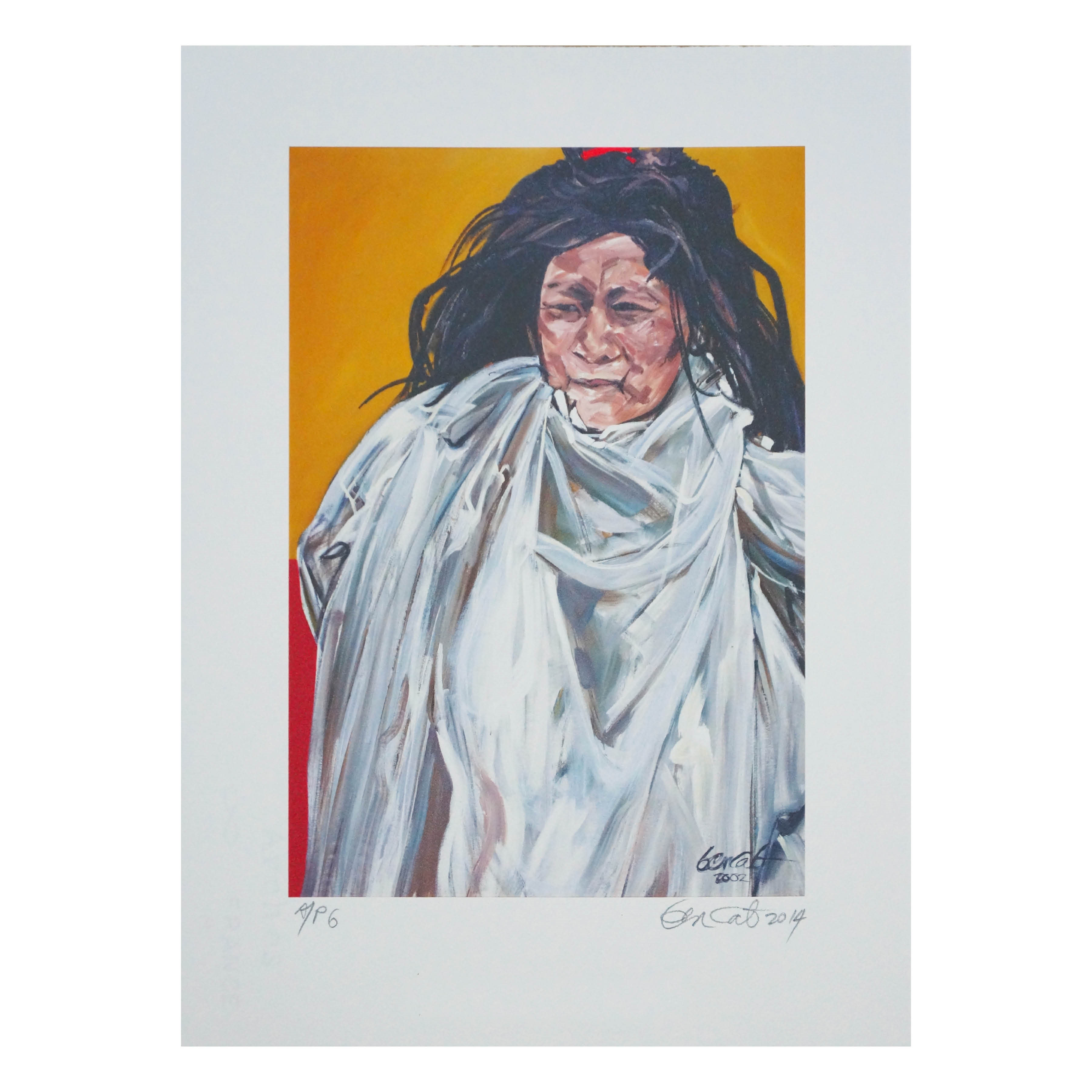 Ben Cabrera | Homage to Sabel | MutualArt