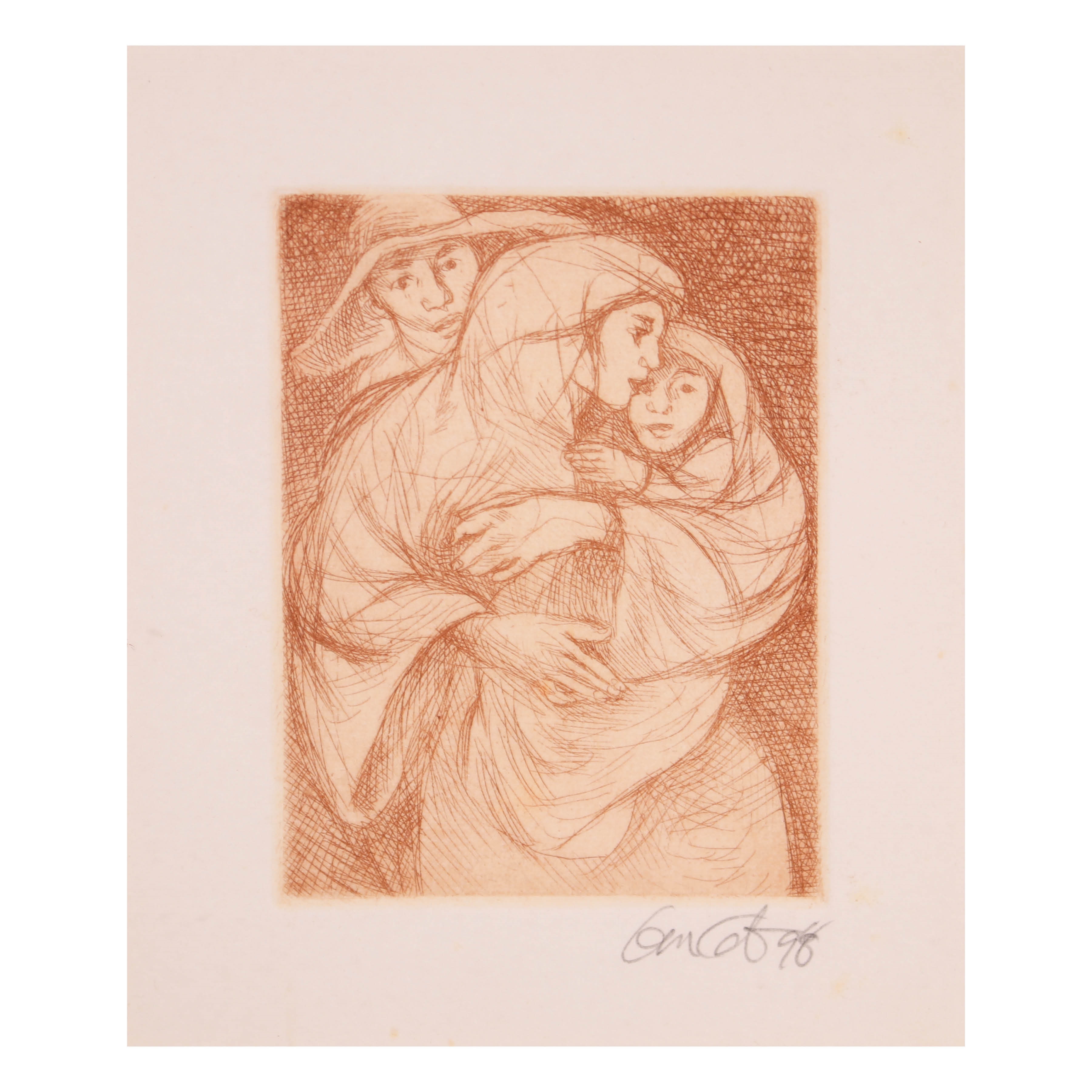 Ben Cabrera | Pamilya (1998) | MutualArt