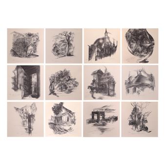 Cesar Legaspi | Morning Dance | MutualArt