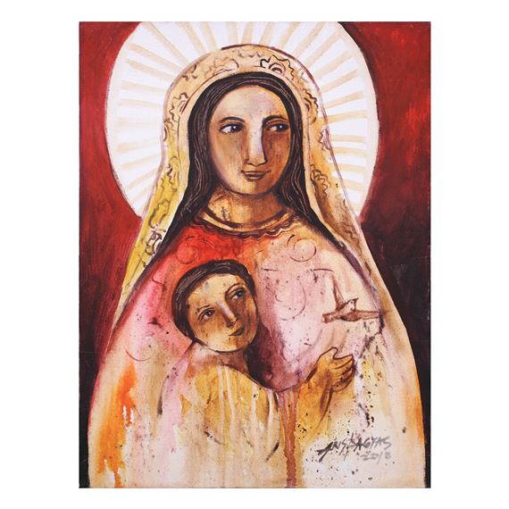 Aris Bagtas | 5 Artworks at Auction | MutualArt