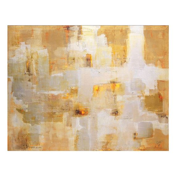 Ivan Acuña | Metalscape Series lll (2008) | MutualArt