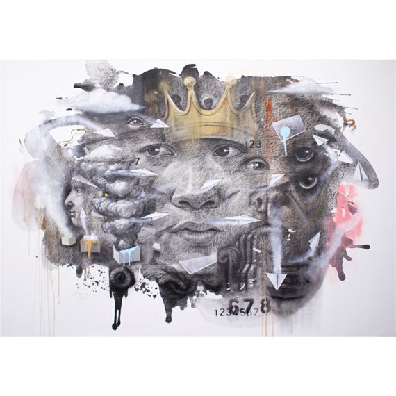 Demi Padua | Underdog (2017) | MutualArt