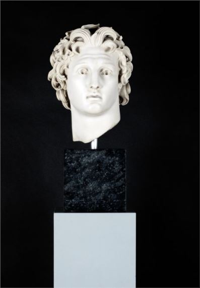 Arno Breker | Alexander (1981) | MutualArt