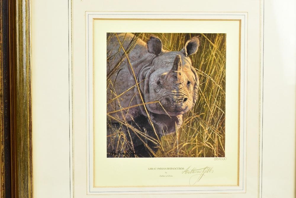 Steven Townsend | 'Bengal Tiger - The Cameo Collection', numbered 986/ ...